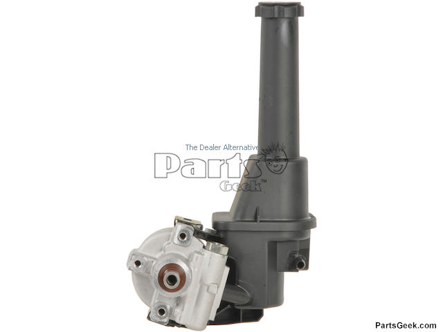 GMC Sierra 2500 HD Power Steering Pump - Steering Pumps - A1 Cardone AC ...