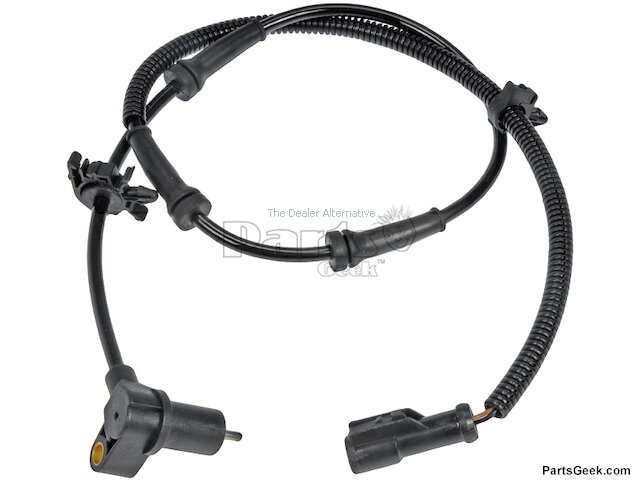 Ford Mustang ABS Speed Sensor - Front and Rear ABS Sensor - Replacement ...