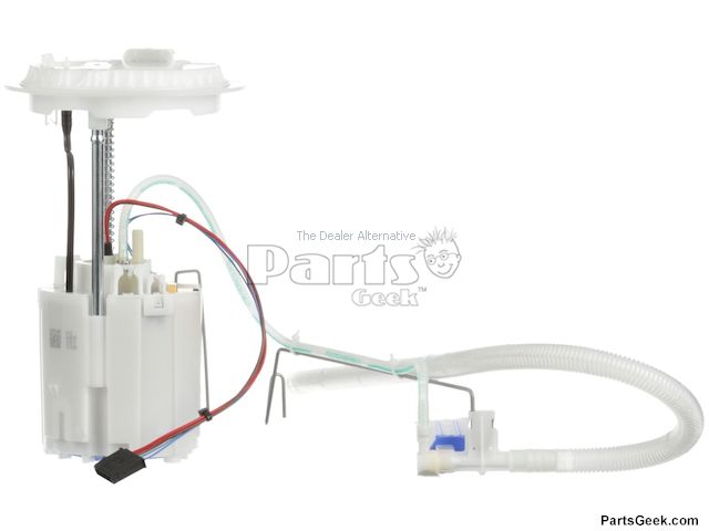 07 2007 Mercedes R350 Fuel Pump - Fuel Delivery - APA/URO Parts ...