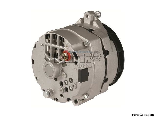 Chevrolet C10 Alternator - Car Alternators - Powermaster Pure Energy ...