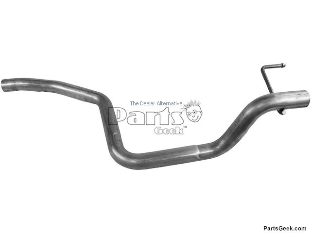 Chevrolet Sonic Exhaust Pipe - Exhaust Pipes - Walker Walker Exhaust ...