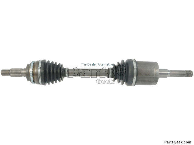 14 2014 Ford Edge Axle Assembly - Driveshaft & Axle - A1 Cardone, API ...