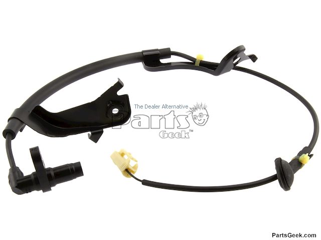 Toyota Sienna ABS Speed Sensor - Front and Rear ABS Sensor ...