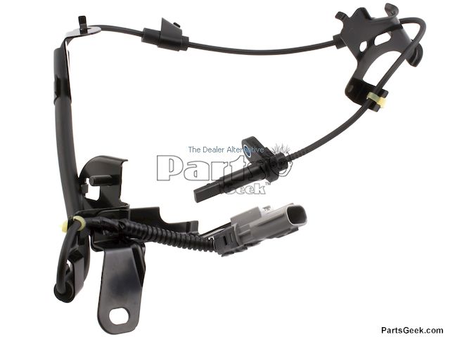 Toyota Highlander ABS Speed Sensor - Front and Rear ABS Sensor ...