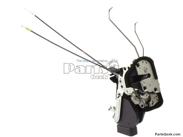 Toyota Highlander Door Lock Actuator - Power Door Actuator ...