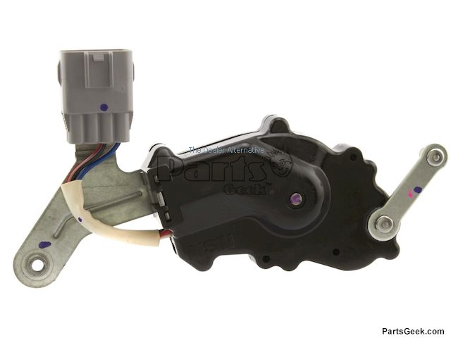 98 1998 Toyota T100 Door Lock Actuator - Body Mechanical & Trim - Aisin ...