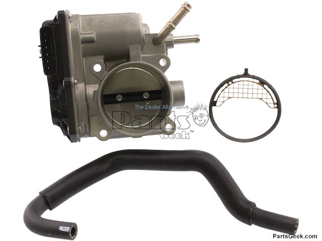 Toyota Corolla Throttle Body - Throttle Bodies - TRQ SKP A1 Cardone ...