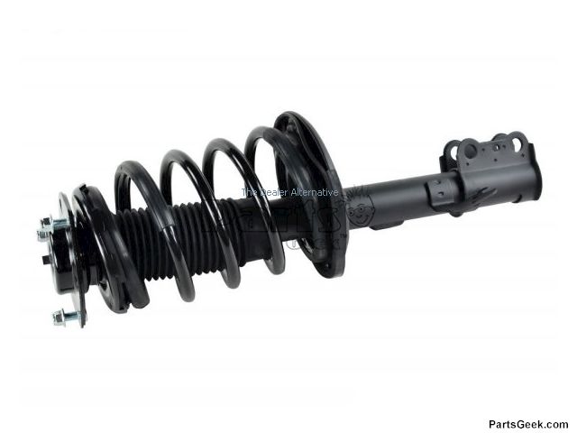 09 2009 Toyota Camry Strut Assembly - Suspension - API, DIY Solutions ...