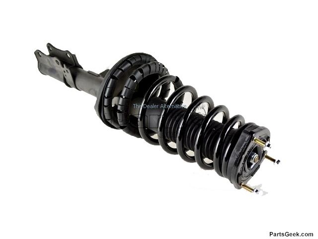 01 2001 Toyota Camry Strut Assembly - Suspension - API, DIY Solutions ...