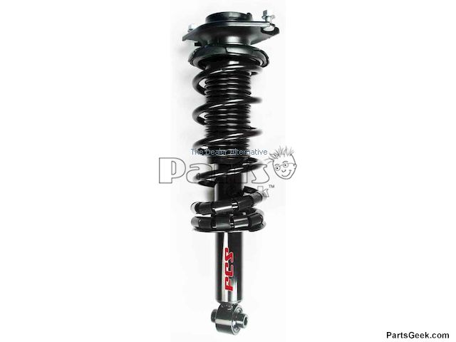 11 2011 Subaru Outback Strut Assembly - Suspension - API, DIY Solutions ...