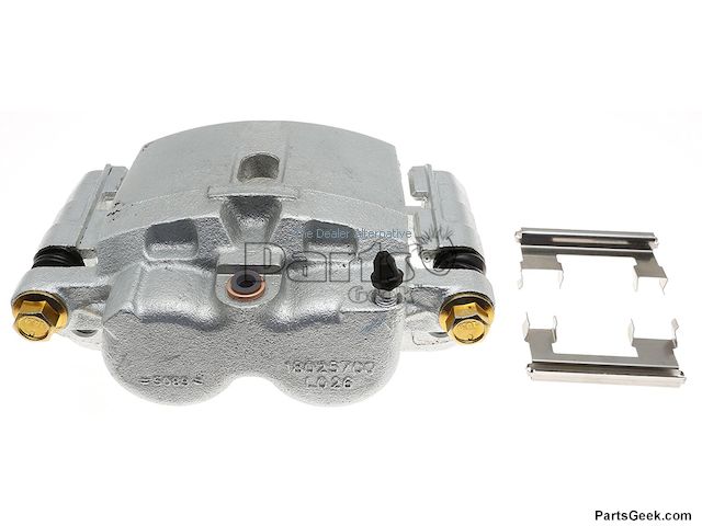 01 2001 Chevrolet Tahoe Brake Caliper - Brake - A1 Cardone, AC Delco ...