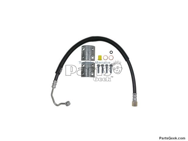 Ram Power Steering Hose | 3500 2500 1500 4500 - 2014 2011 2012 2016