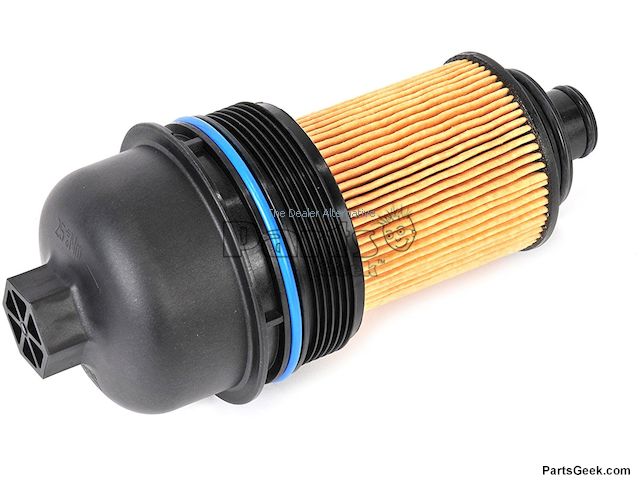 18 2018 Chevrolet Colorado Oil Filter - Engine Mechanical - AC Delco ...