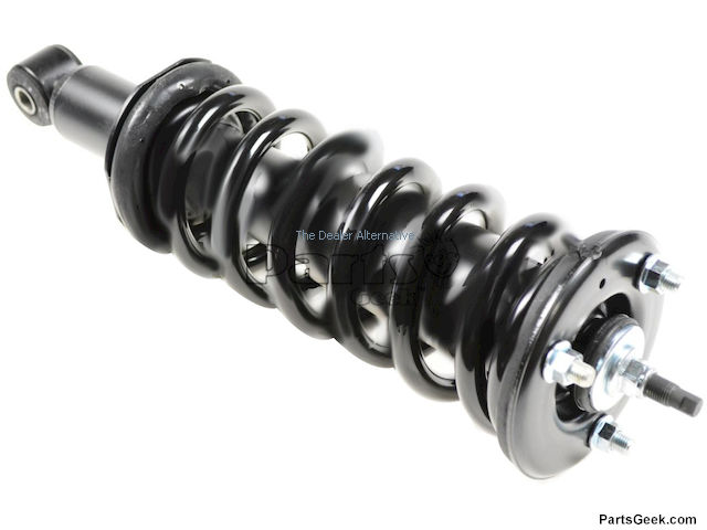 06 2006 Nissan Pathfinder Strut Assembly - Suspension - API, DIY ...