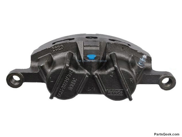 13 2013 Ford Taurus Brake Caliper - Brake - A1 Cardone, API, BBB ...