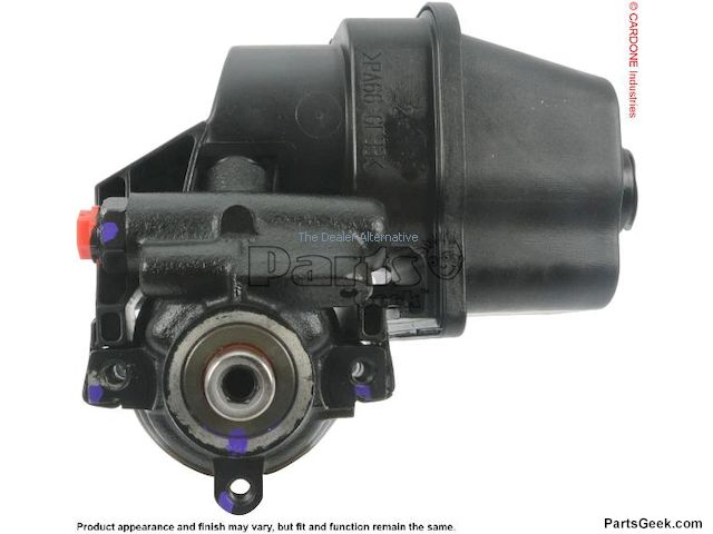 04 2004 GMC Envoy XUV Power Steering Pump - Steering - A1 Cardone, API ...