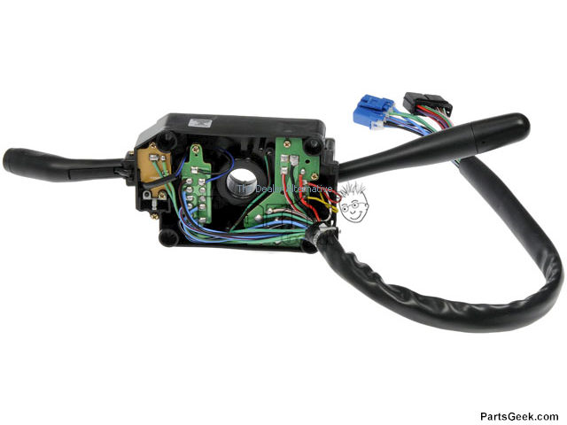 Isuzu Turn Signal Switch | Ascender Pickup Trooper Rodeo - 2008 1992 ...