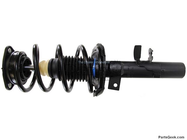 13 2013 Ford Focus Strut Assembly - Suspension - API, Bilstein, Detroit ...