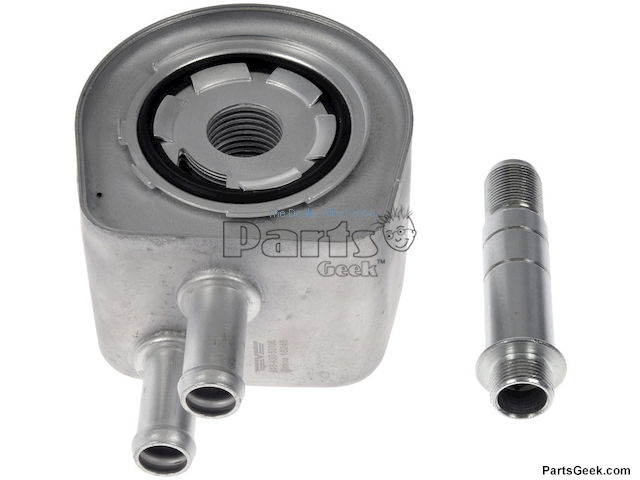 Ford F250 Oil Cooler - Oil Coolers - Replacement Dorman Hayden Action ...