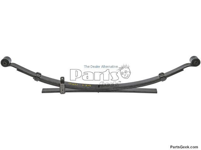 Chevrolet Colorado Leaf Spring - Leaf Springs - Dorman DIY Solutions ...