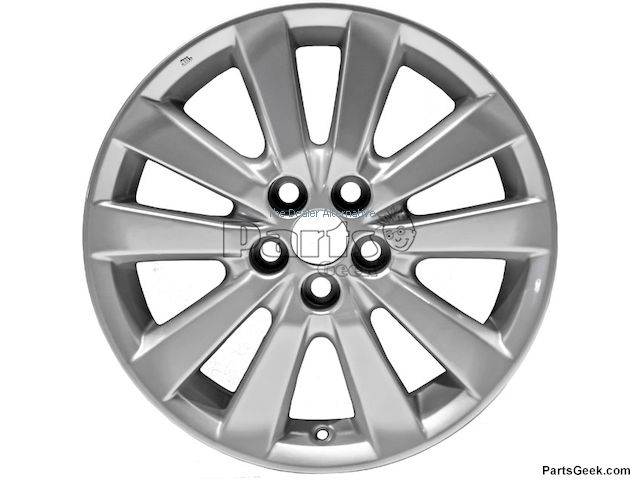 Toyota Matrix Wheel - Rims - Dorman Action Crash DIY Solutions - 2005 ...