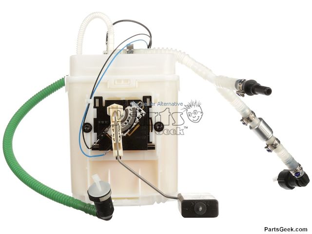 04 2004 Volkswagen Jetta Fuel Pump - Fuel Delivery - APA/URO Parts, API ...