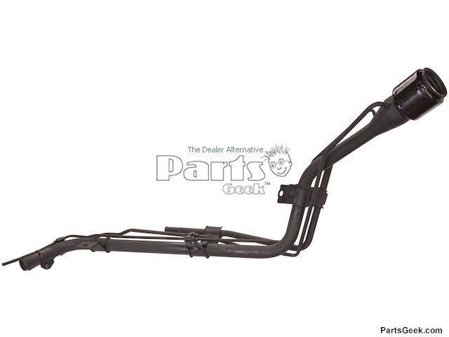 Toyota 4Runner Fuel Filler Neck - Gas Filler Neck - Spectra Premium ...