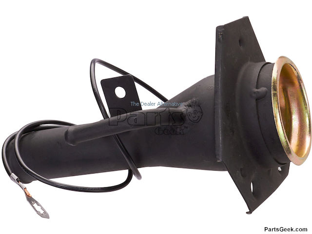 17 2017 Chevrolet Silverado 1500 Fuel Filler Neck - Fuel Delivery ...