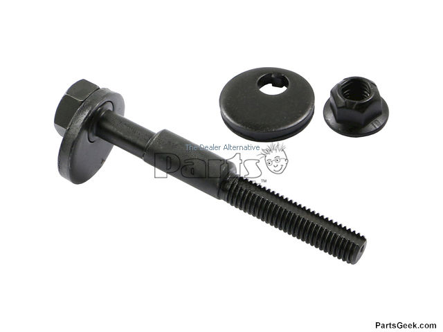 13 2013 Chevrolet Malibu Alignment Toe Adjuster - Suspension - Moog ...
