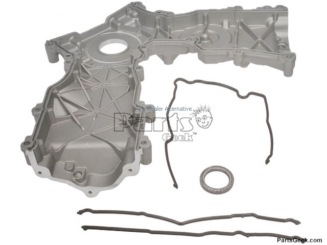 Ford F150 Timing Cover - Timing Belt Cover - Replacement Dorman Genuine ...