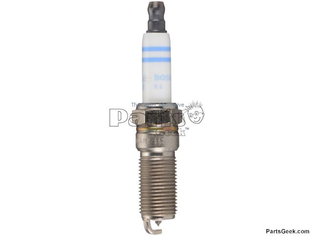 03 2003 Chevrolet Trailblazer Spark Plug - Engine Electrical - AC Delco ...