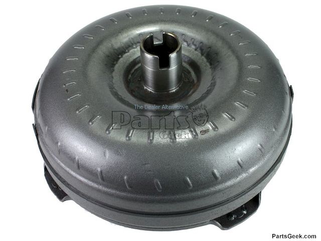 06 2006 Land Rover Range Rover Auto Trans Torque Converter ...