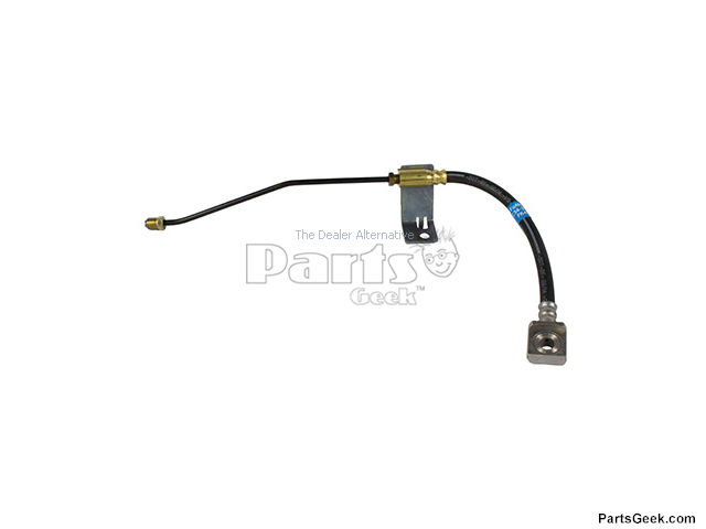 06 2006 Ford F350 Super Duty Brake Line - Brake - Motorcraft, Front At ...