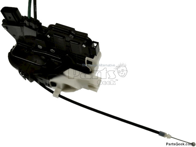 Kia Sorento Door Lock Actuator - Power Door Actuator - Replacement ...