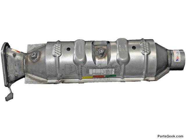 05 2005 Ford F250 Super Duty Catalytic Converter - Exhaust - AP Exhaust ...