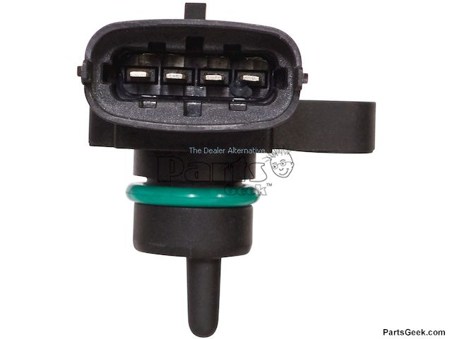 Hyundai Elantra MAP Sensor - Engine Sensors - Standard Motor Products ...