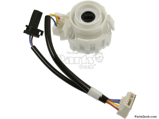 VW Volkswagen Tiguan Ignition Switch - Electronic Ignition Switch ...