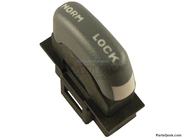 Chevrolet Blazer Window Switch - Window Switches - Replacement Dorman ...