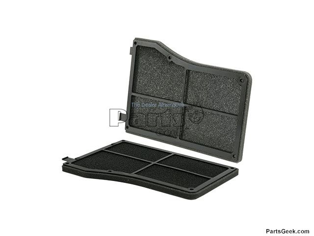 24 2024 Peterbilt 579 Cabin Air Filter - Air Intake - Baldwin, Pronto ...