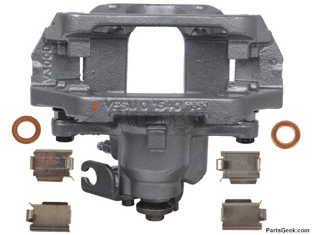 17 2017 Ford Explorer Brake Caliper - Brake - A1 Cardone, AC Delco, API ...