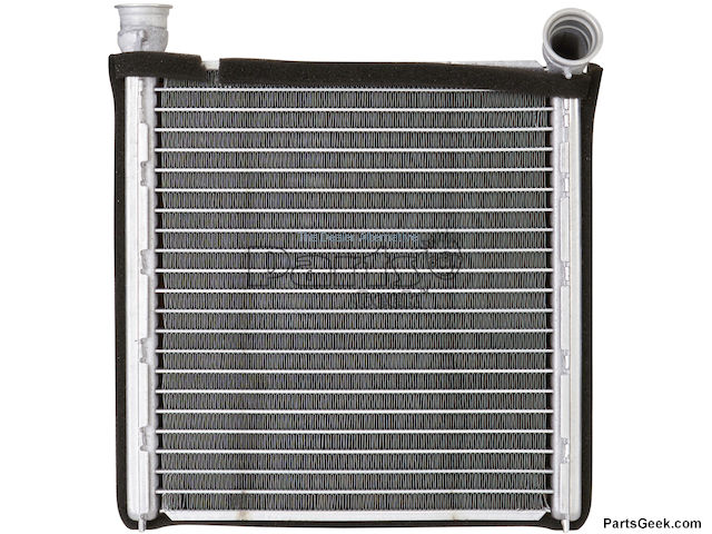 VW Volkswagen Jetta Heater Core - Heater Cores - Spectra Premium ...