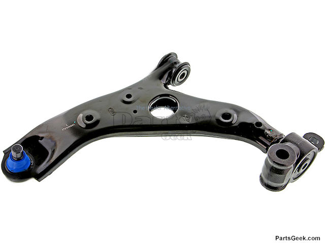 Mazda CX5 Control Arm - Control Arms - Mevotech Beck Arnley TRQ Delphi ...