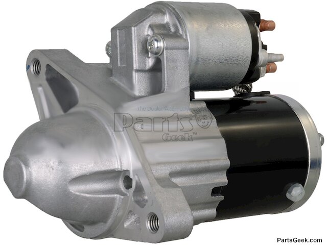 16 2016 Ford F150 Starter - Engine Electrical - AC Delco, API, Autopart ...