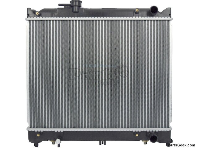 Suzuki Sidekick Radiator - Auto Radiators - OSC Automotive DIY ...