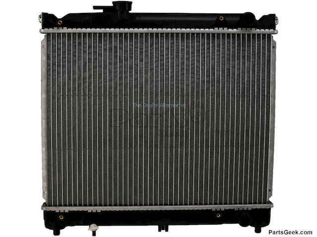 Geo Tracker Parts Catalog - OEM & Aftermarket Body Parts | Parts Geek