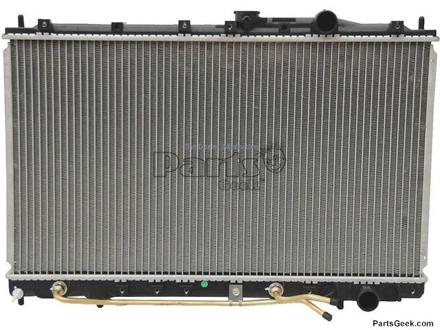 Mitsubishi Mirage Radiator - Auto Radiators - Action Crash Denso ...