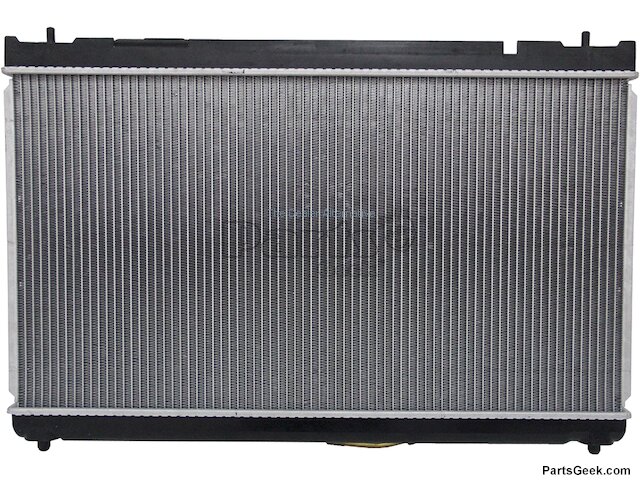 03 2003 Toyota Camry Radiator - Cooling System - APDI, API, Action ...