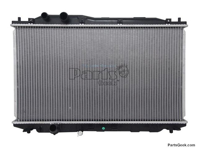 08 2008 Honda Civic Radiator - Cooling System - APDI, API, Action Crash ...