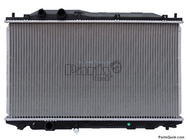 08 2008 Honda Civic Radiator - Cooling System - APDI, API, Action Crash ...