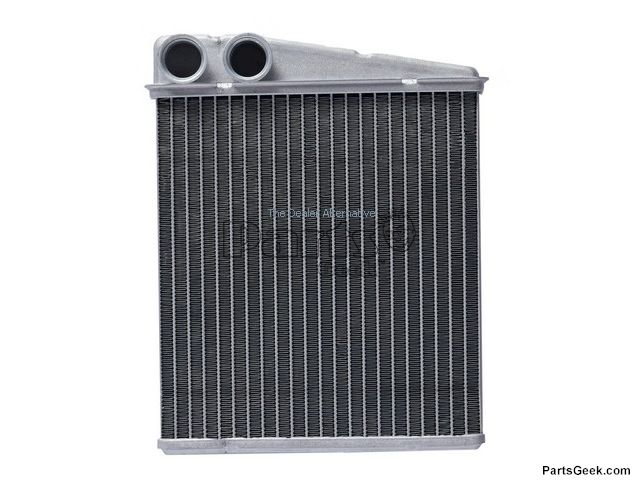 VW Volkswagen Jetta Heater Core - Heater Cores - Spectra Premium ...